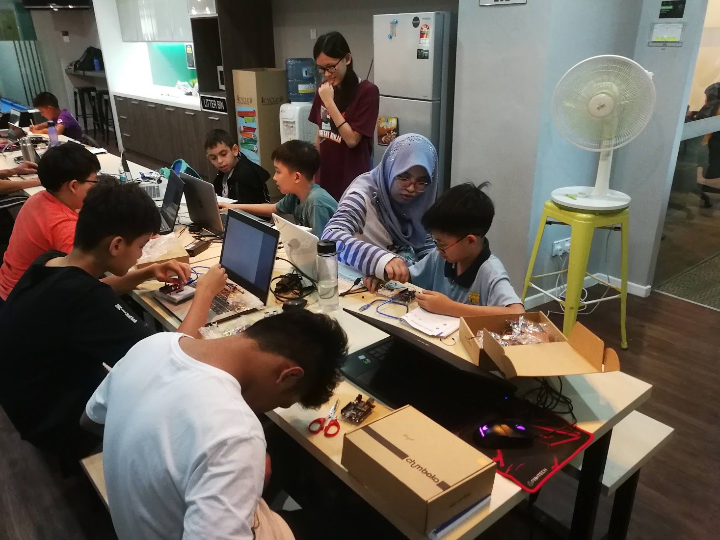 Coding & Digital Making Skills: Where To Begin In School? - CHUMBAKA