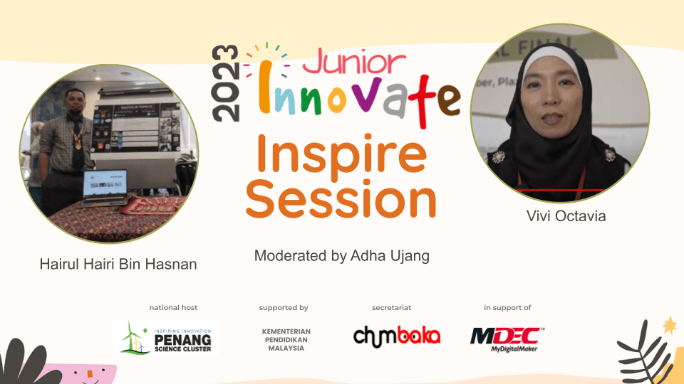 [Who Inspires Us] Cikgu Hairul’s STEM Journey In Rural Sarawak! - CHUMBAKA